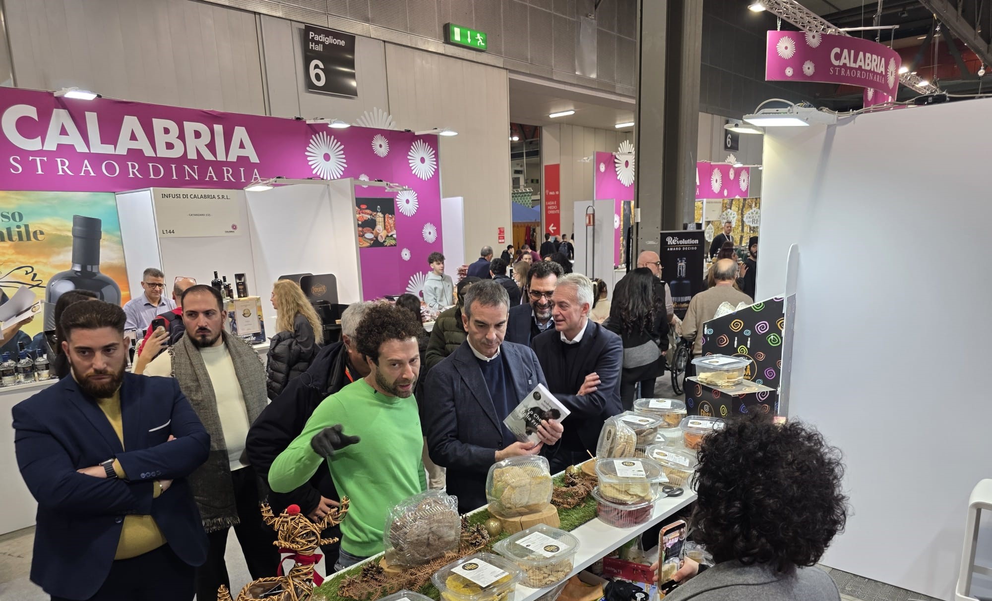 Artigiano in Fiera 2025, Calabria protagonista con 225 aziende