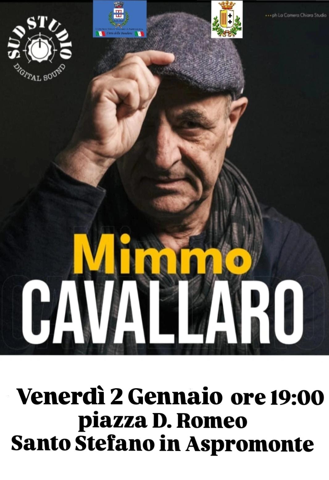 Santo Stefano in Aspromonte: Mimmo Cavallaro in concerto e Madiscool ...