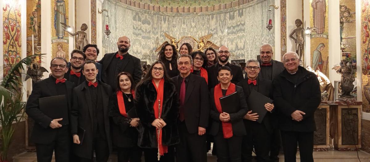 Reggio, la colonna sonora di un 'sì' autentico: l'ensemble Anima ...
