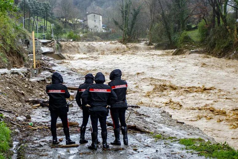 Maltempo, domani allerta arancione in Calabria