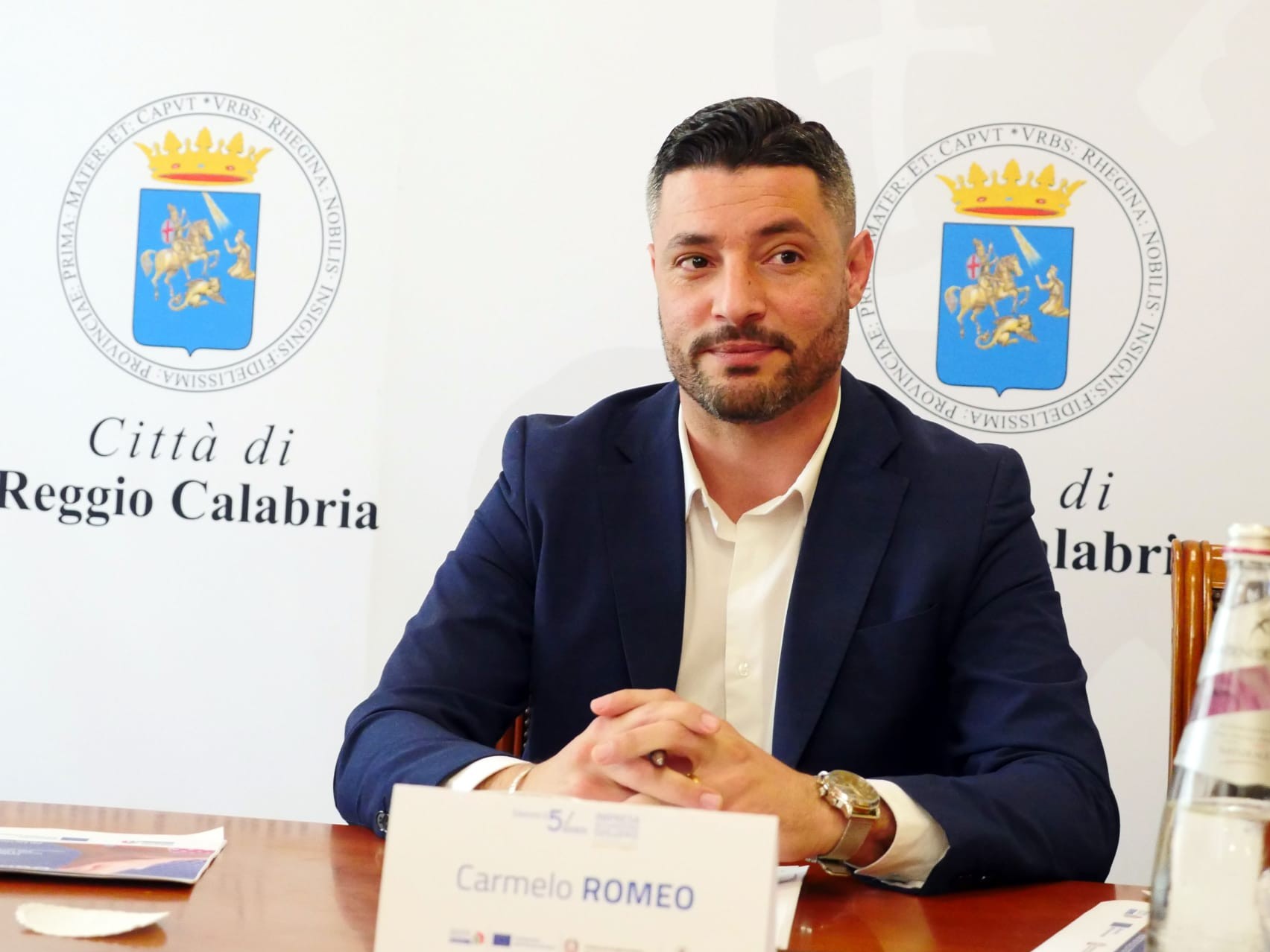 Reggio Calabria, presentato 'Dammi il 5': avvisi per lavoro e imprese
