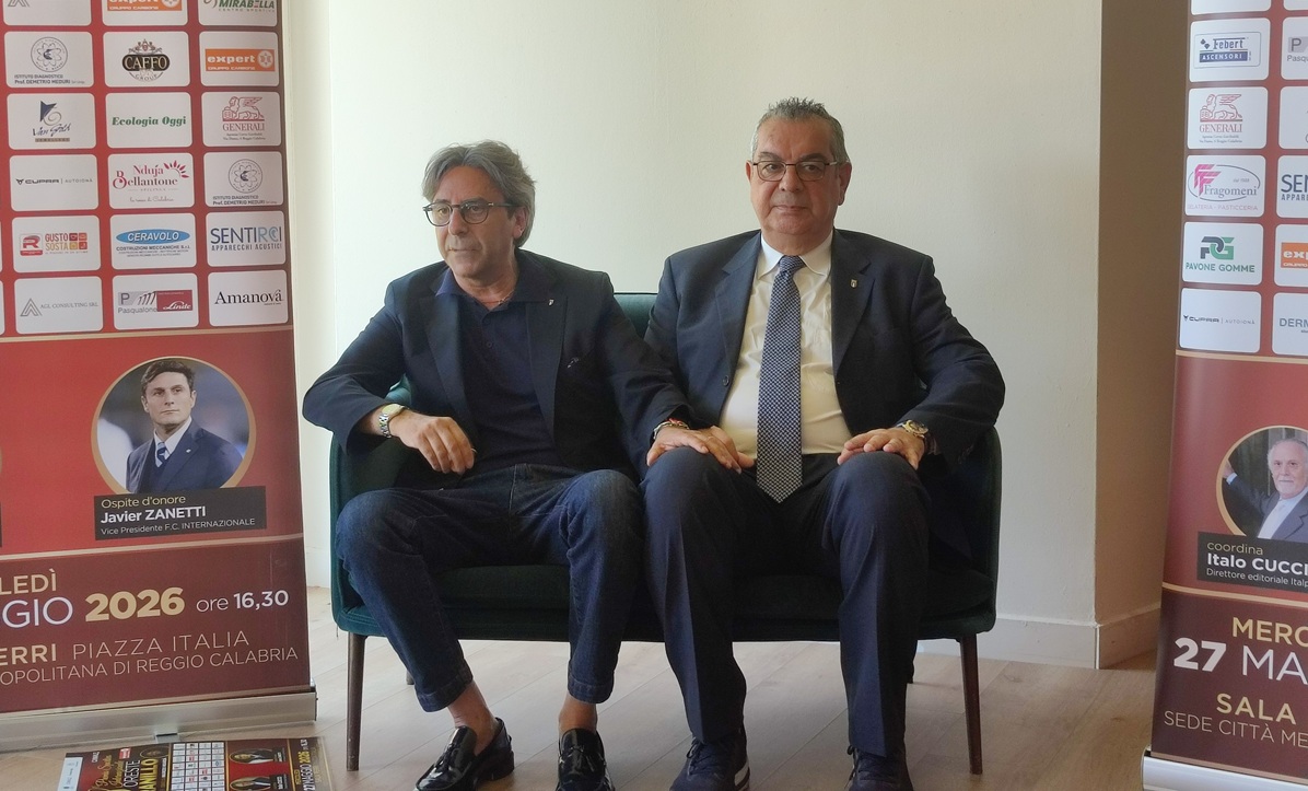 Premio Granillo: per l'ottava edizione arriva un altro grandissimo ospite