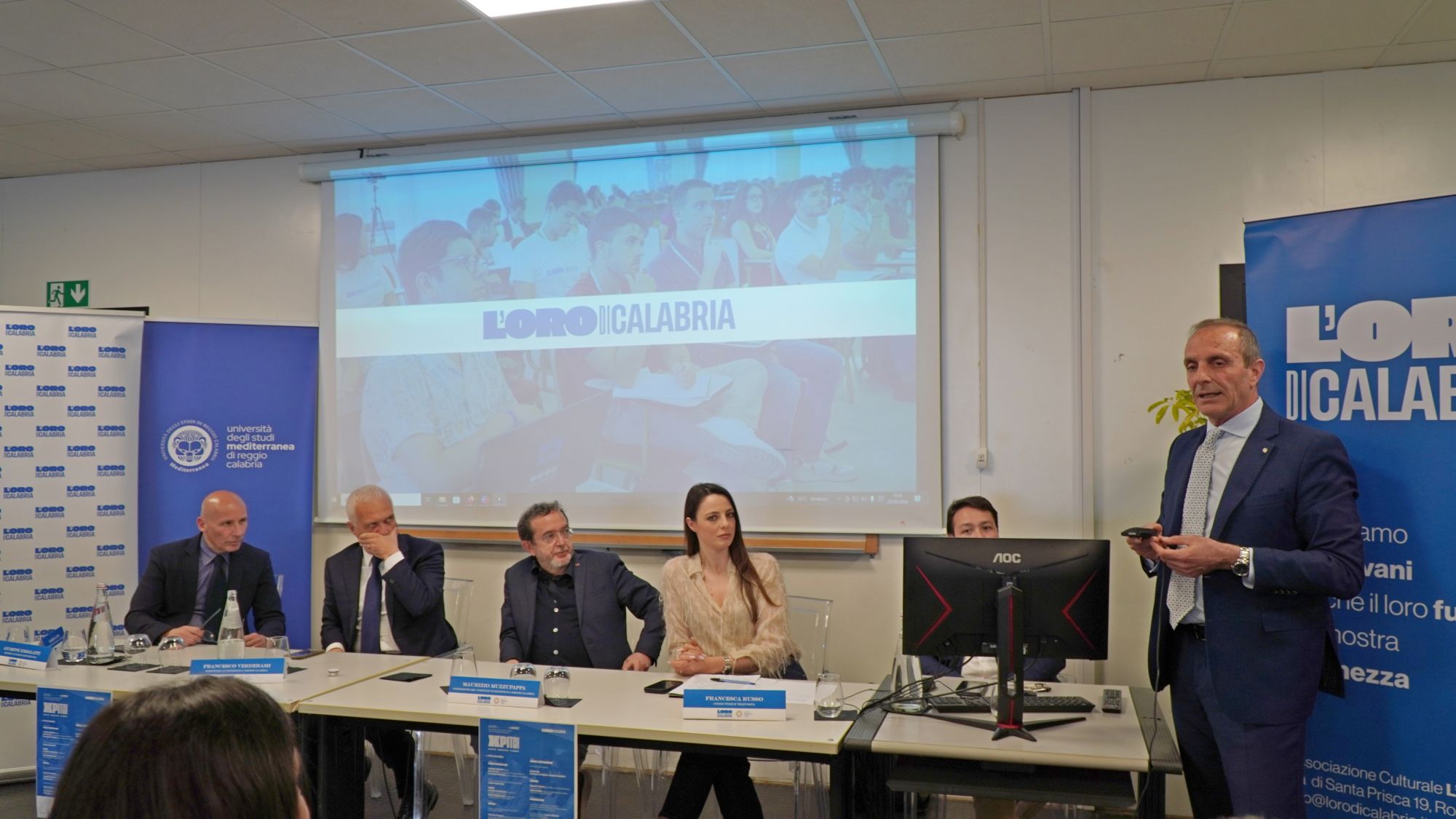 X Pitch a Reggio Calabria, tappa alla Mediterranea