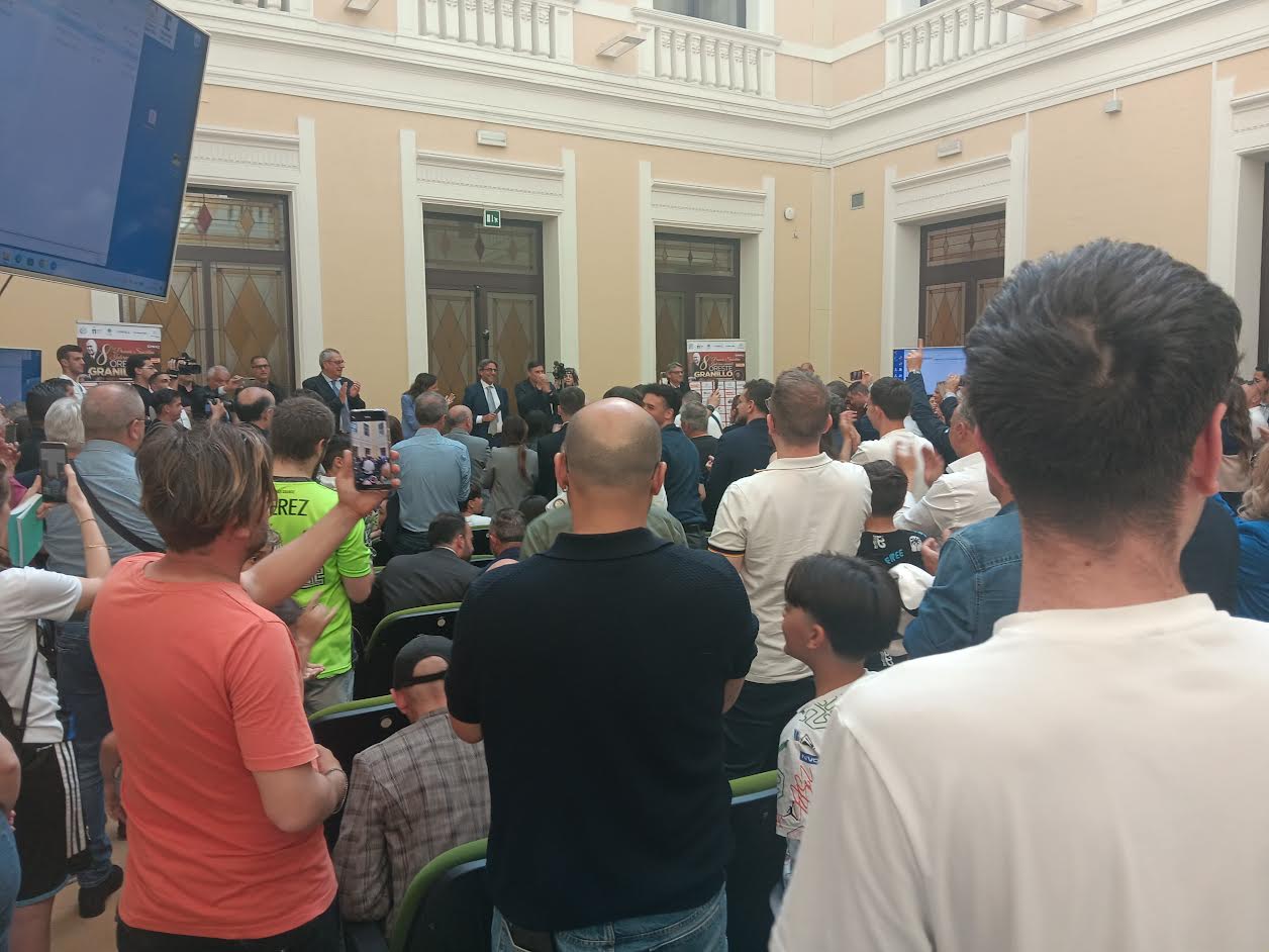 'Premio Granillo': Javier Zanetti a Reggio Calabria e i ricordi da ...