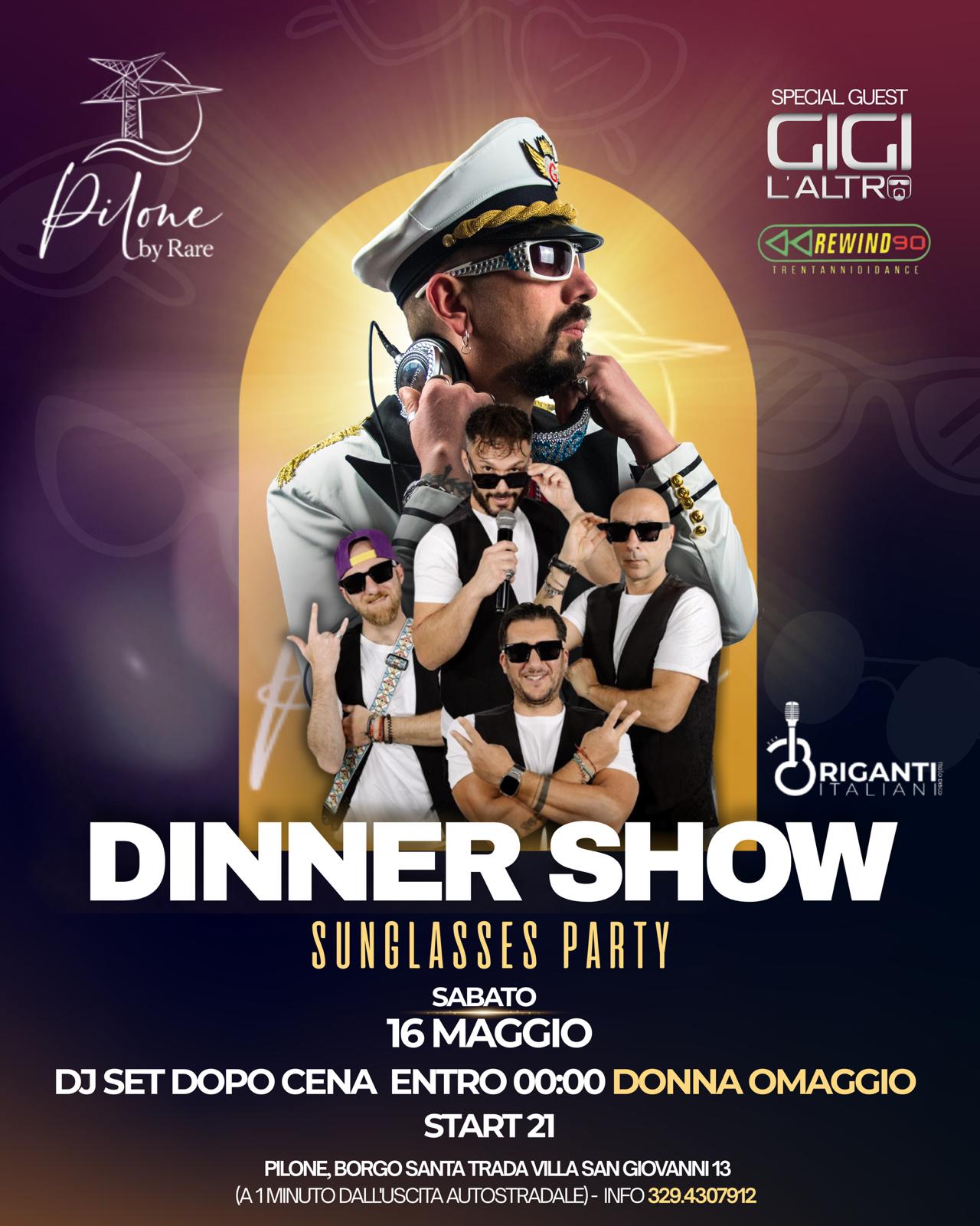 Al Pilone by RARE arriva Gigi L'Altro con Rewind anni '90