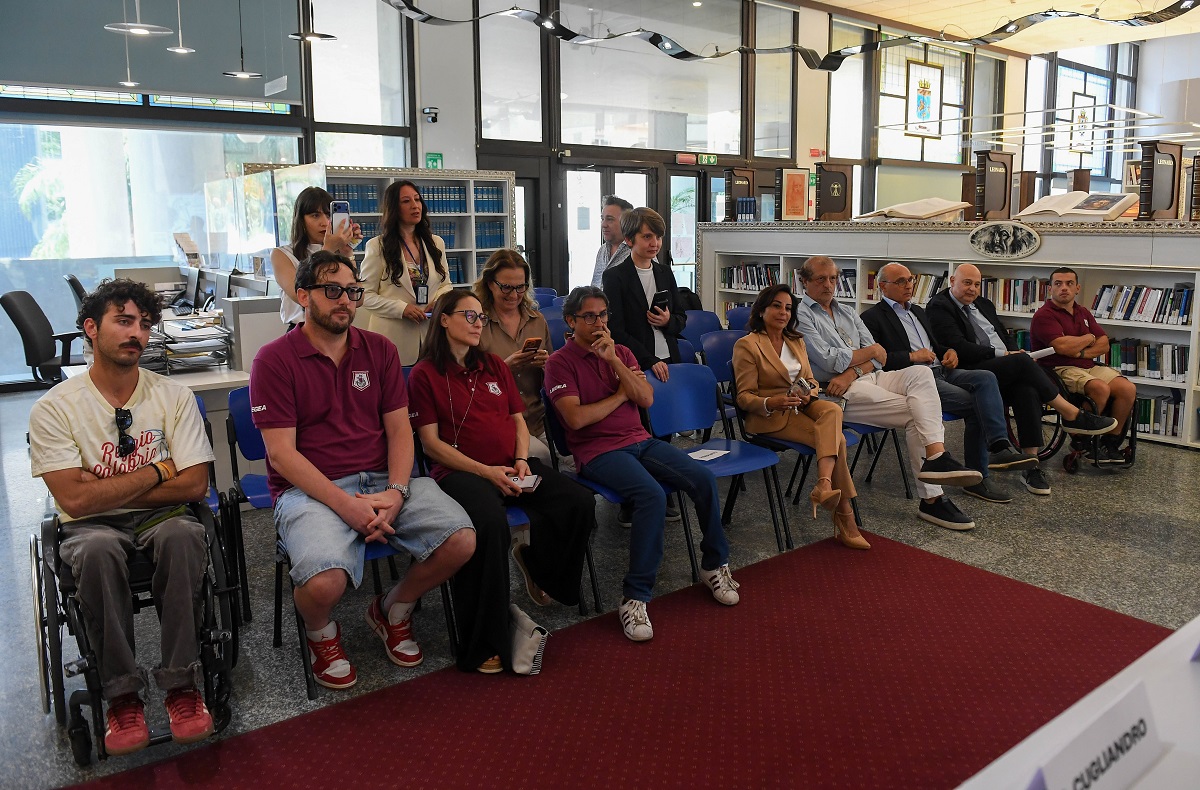 Reggio Bic: 'Mettiamoci in Gioco', sport e condivisione
