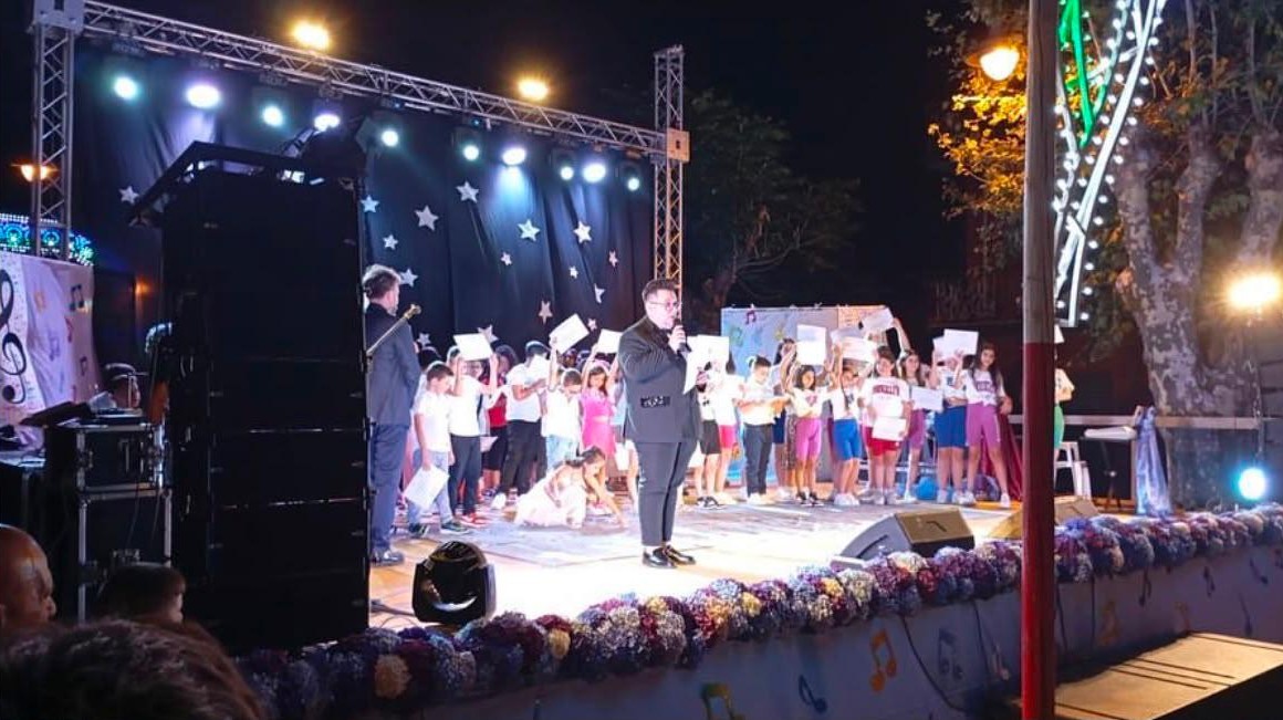 Festival di Sant'Eufemia d'Aspromonte il 17 luglio