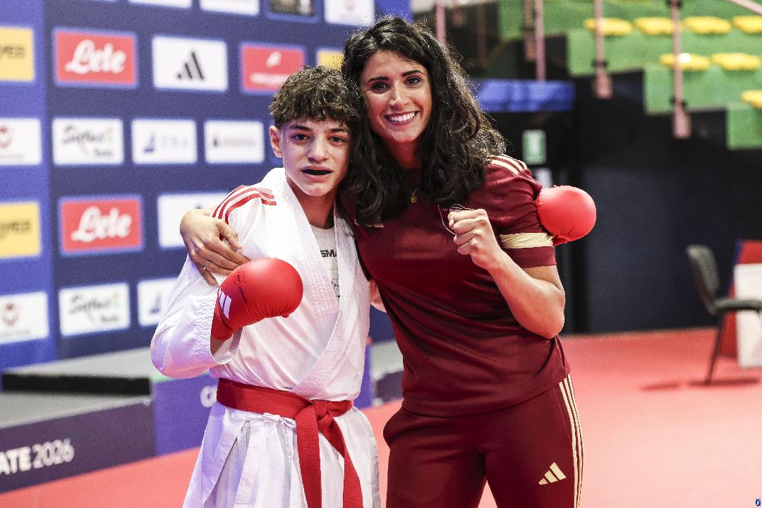 Karate: il reggino Michael Mollica Campione d’Italia