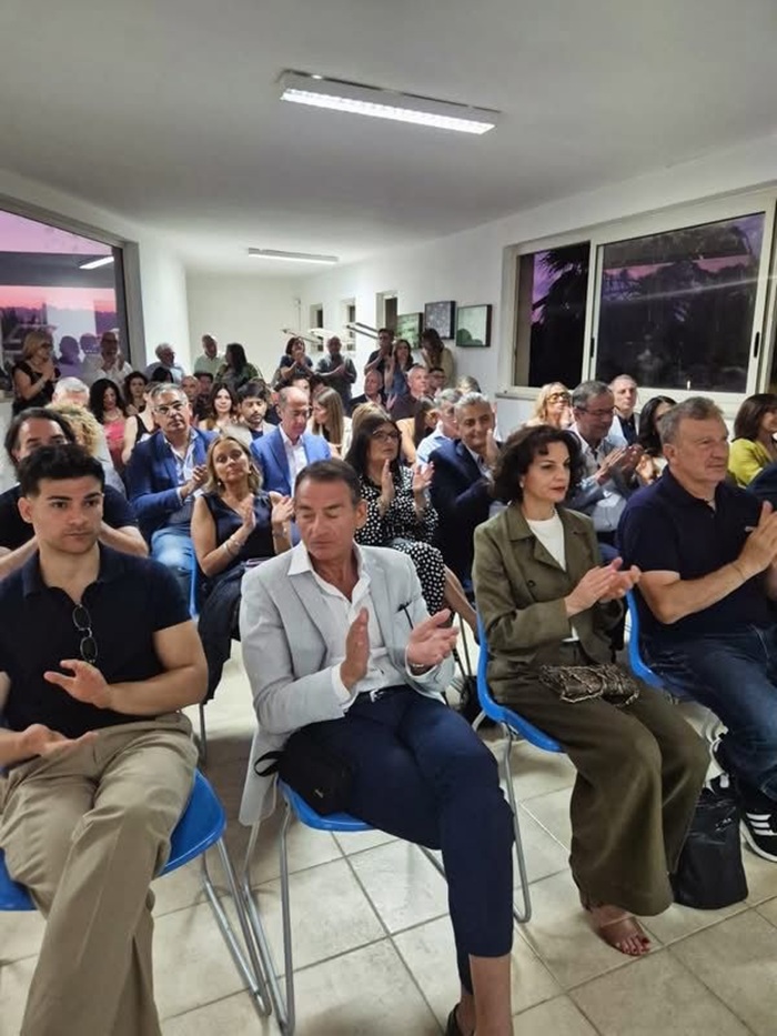 Sezione Lega Navale Italiana RC: 'Il grande cuore di Reggio Calabria'