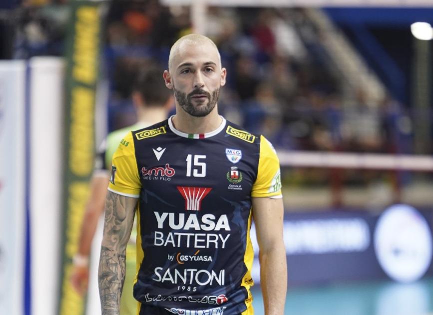 Volley, Marchiani si presenta: 'A Palmi per portare entusiasmo e risultati'