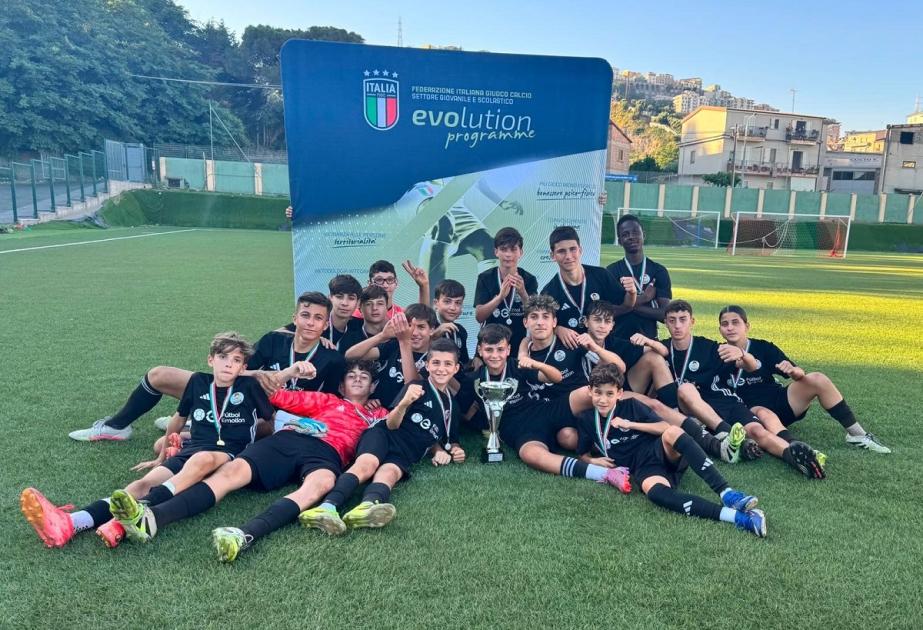 Esordienti Fair Play: la Segato è Campione Regionale Under 13